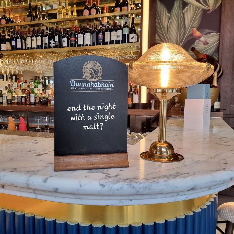 Where to Buy Custom Menu Boards Online – BHMA