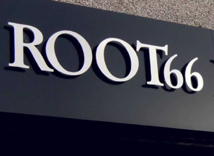 Flat Cut Letter Signs: Bringing Customization to Signage – BHMA