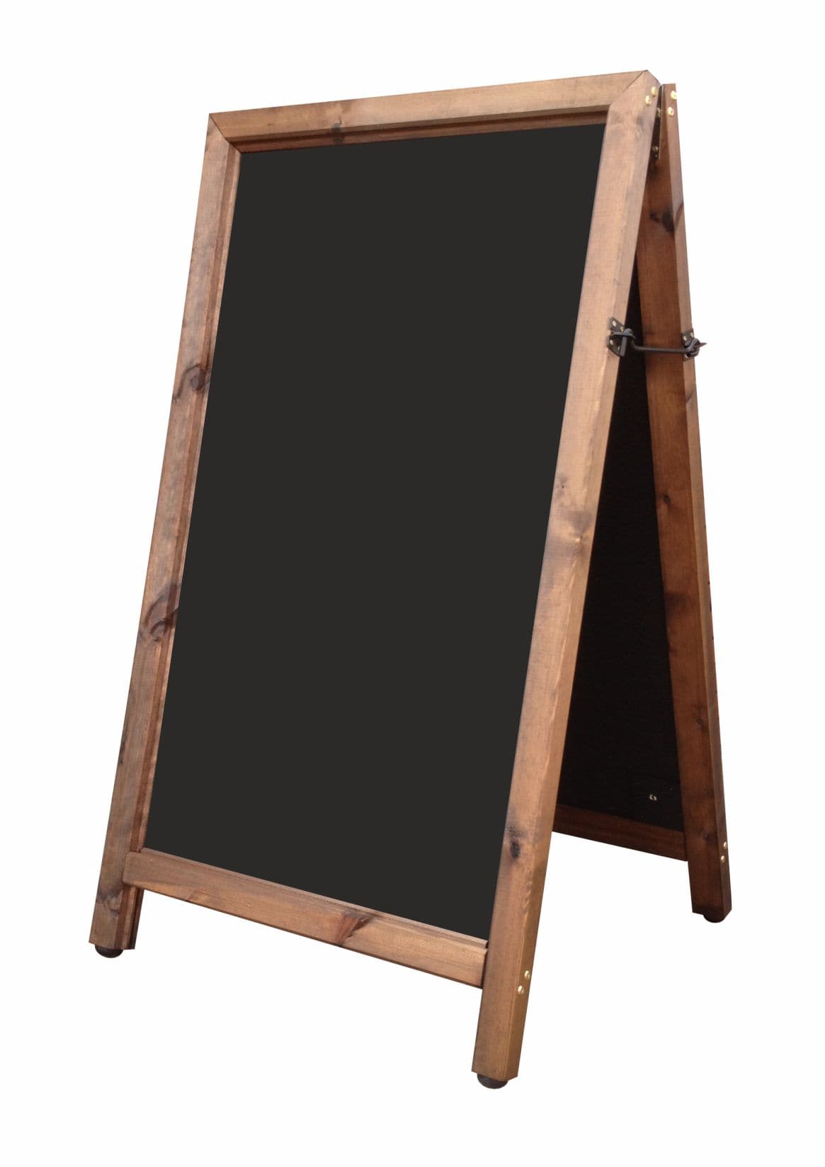 Wooden A-boards Chunky - Pavement Signs & A-boards – BHMA