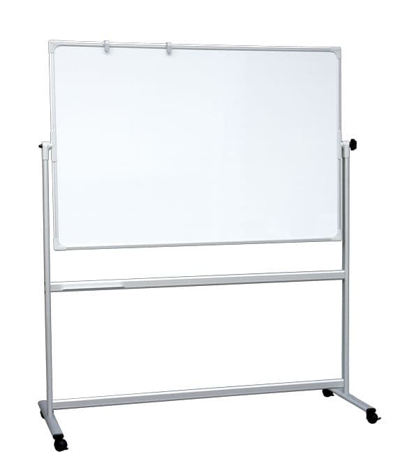 Custom Printed Magnetic Revolving Mobile Whiteboard – BHMA