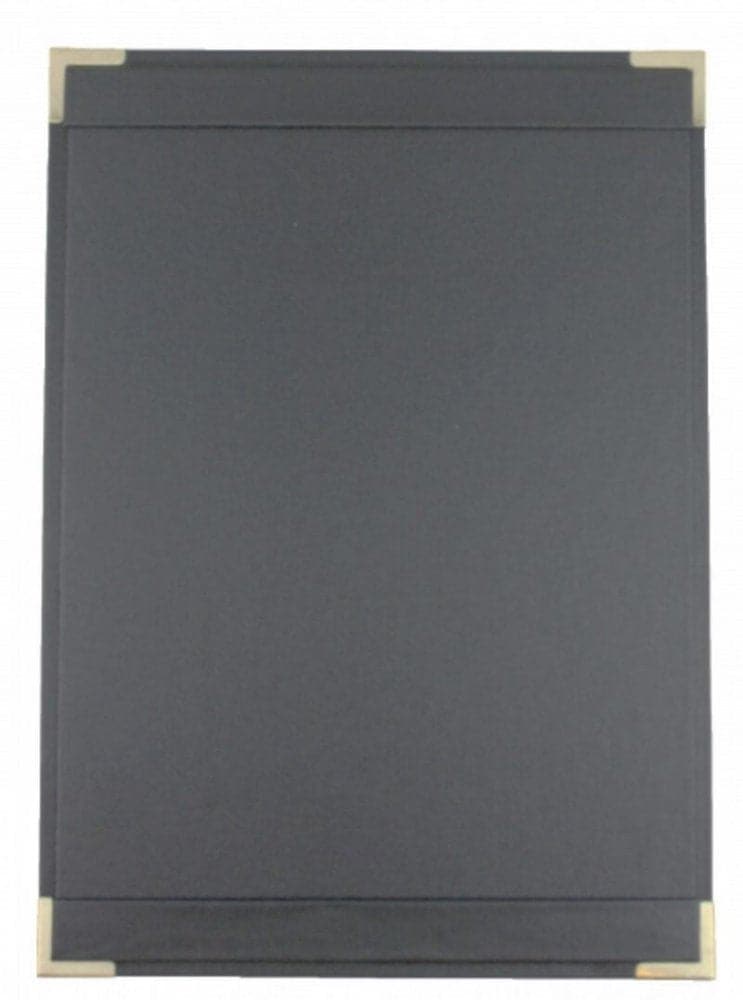 Buckram Tariff Board - Menu Covers – bhma