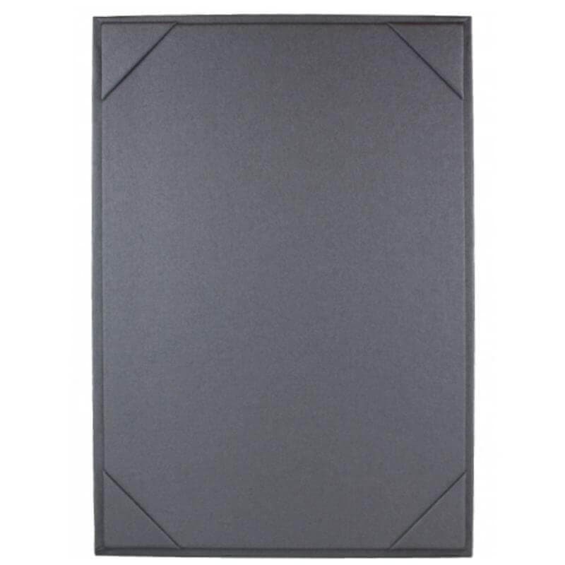 Buckram Tariff Board - Menu Covers – BHMA