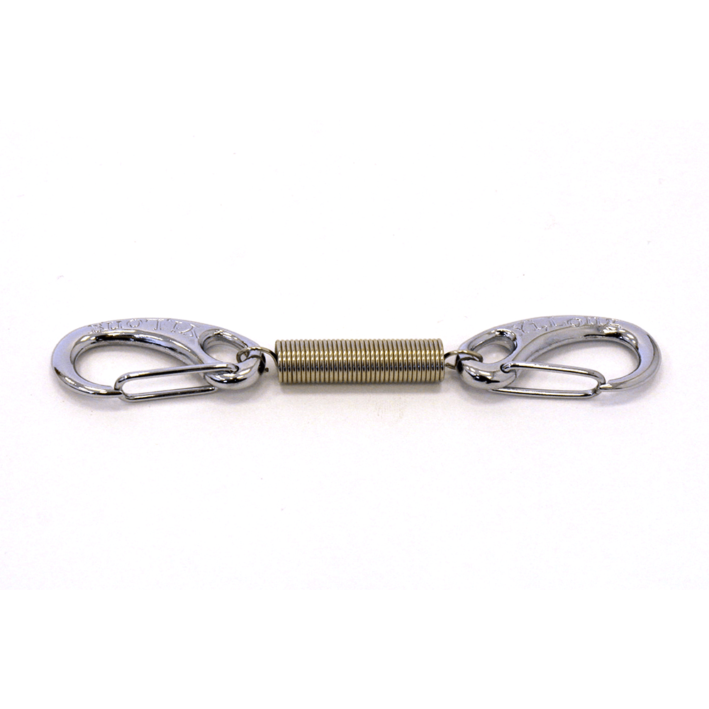 Cafe Barrier Spring Clips - Cafe Banners – BHMA