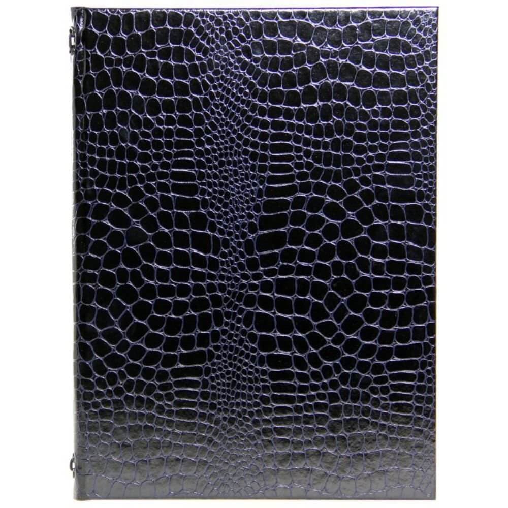 Croco Menu Cover Crocodile Effect - Menu Covers – BHMA