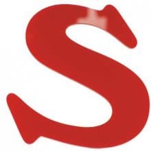 Flat Cut Acrylic Letters 3mm Thick - Signs – BHMA