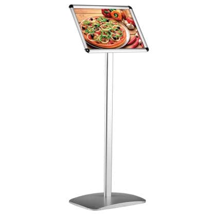 Menu Holders & Menu Stands. Wood & Acrylic. Branded – bhma