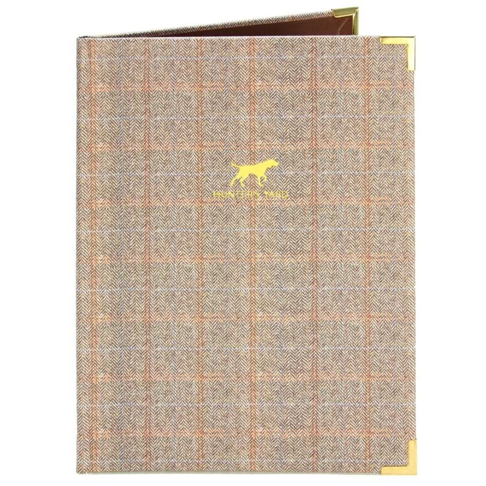 Full Colour Printed Menu Covers - Hospitality – BHMA