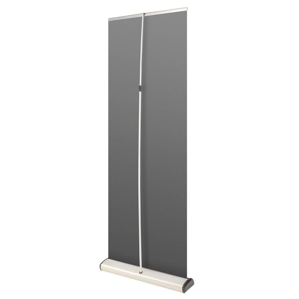Professional Roller Banner with Replaceable Cassette Graphics - Roller ...