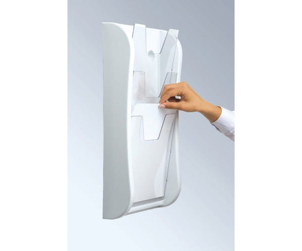Wall Mounted Leaflet Display Unit - POS Display – bhma